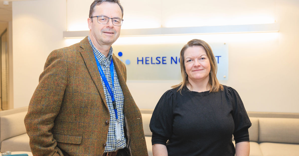 Gjør ambulansene i nord «papirløse» - Helse Nord IKT HF